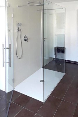 Walk-in-Dusche Wir beraten Sie – Glasprofi24